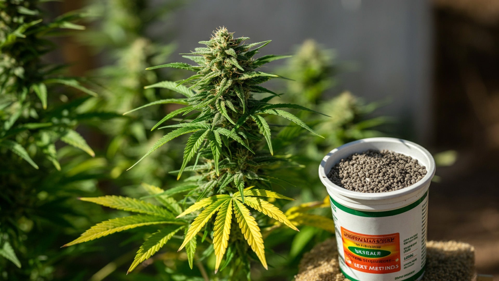 How to Avoid Cannabis Over-Fertilization: Guide – Nine Realms