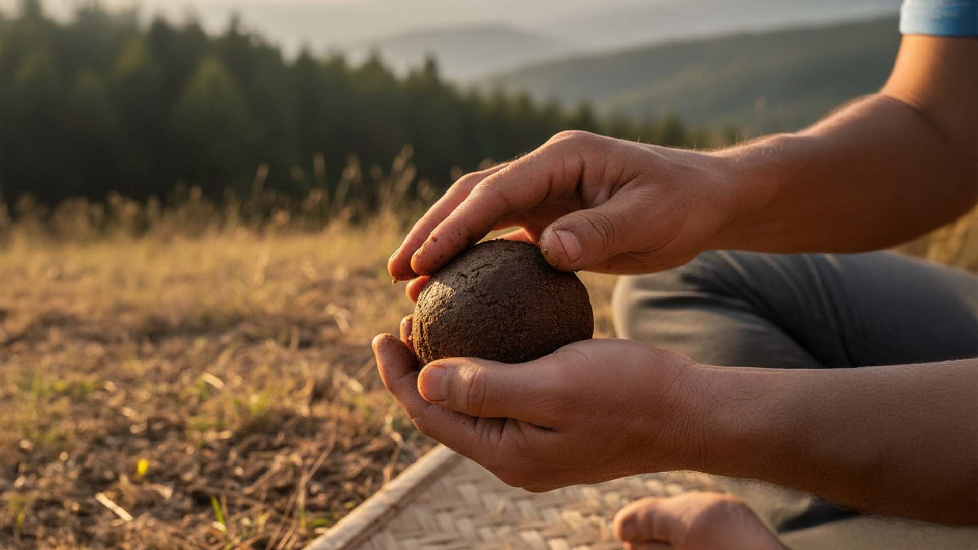 How to Make Temple Ball Hash: A Step-by-Step Guide | Nine Realms