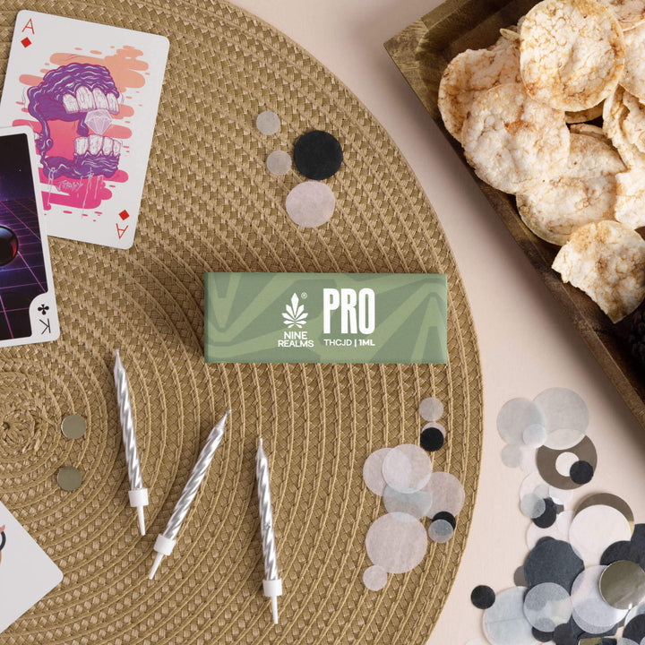 Premium CBD Online Shop - Nine Realms